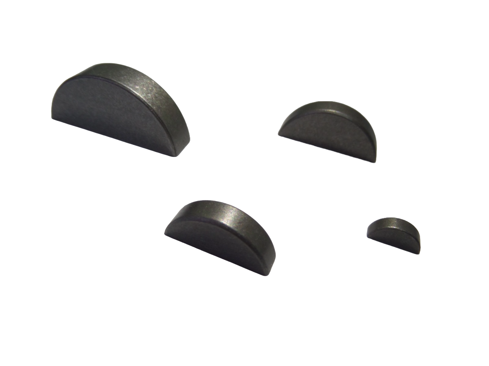 Masalex - Chavetas Padronizadas DIN 6885, 6887, 6888 | Aço Carbono e Inox